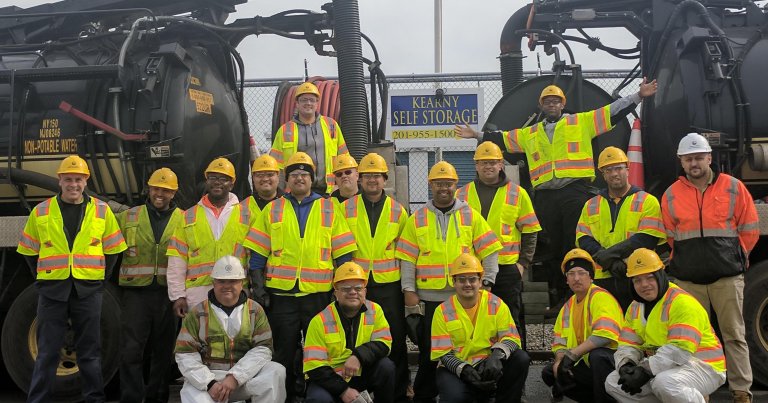 Careers - National Water Main Cleaning